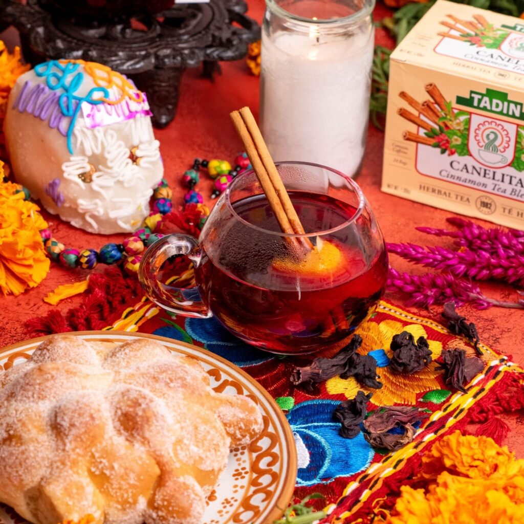 Seven Blossoms Tea – Tadin Herb & Tea Co.